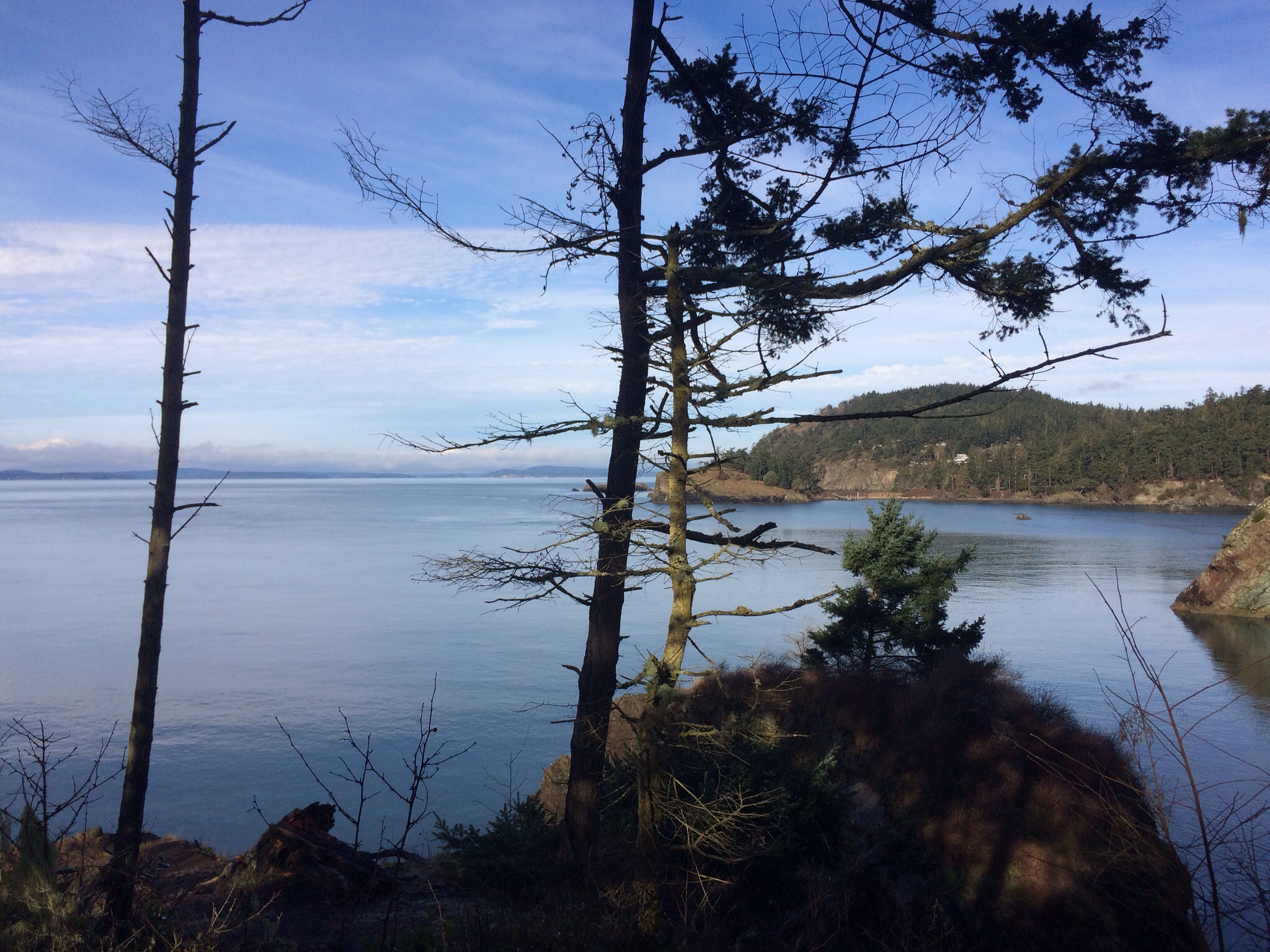 Deception Pass Headlands - Rosario Head - Lighthouse Point — Washington ...