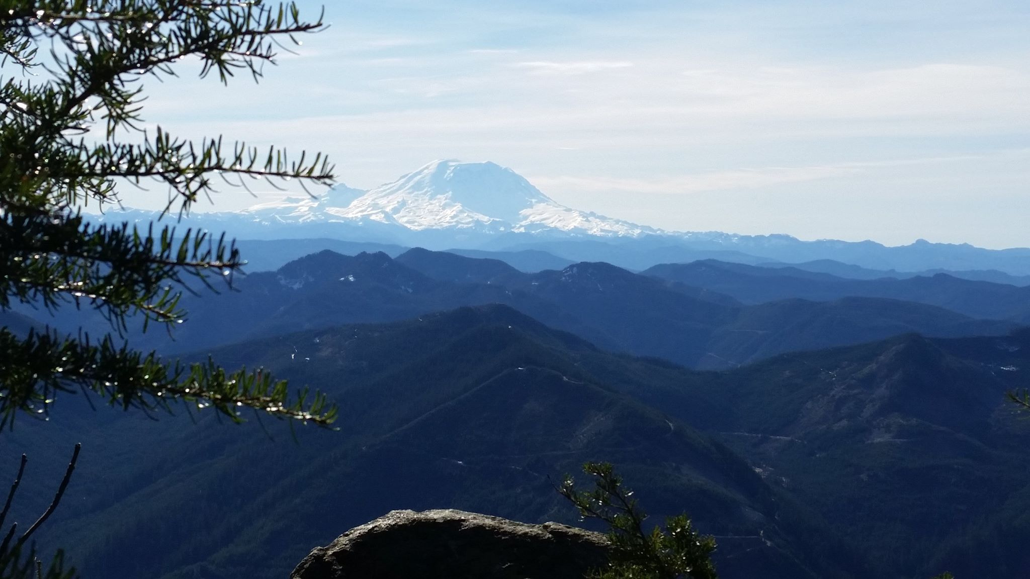 Bandera Mountain — Washington Trails Association