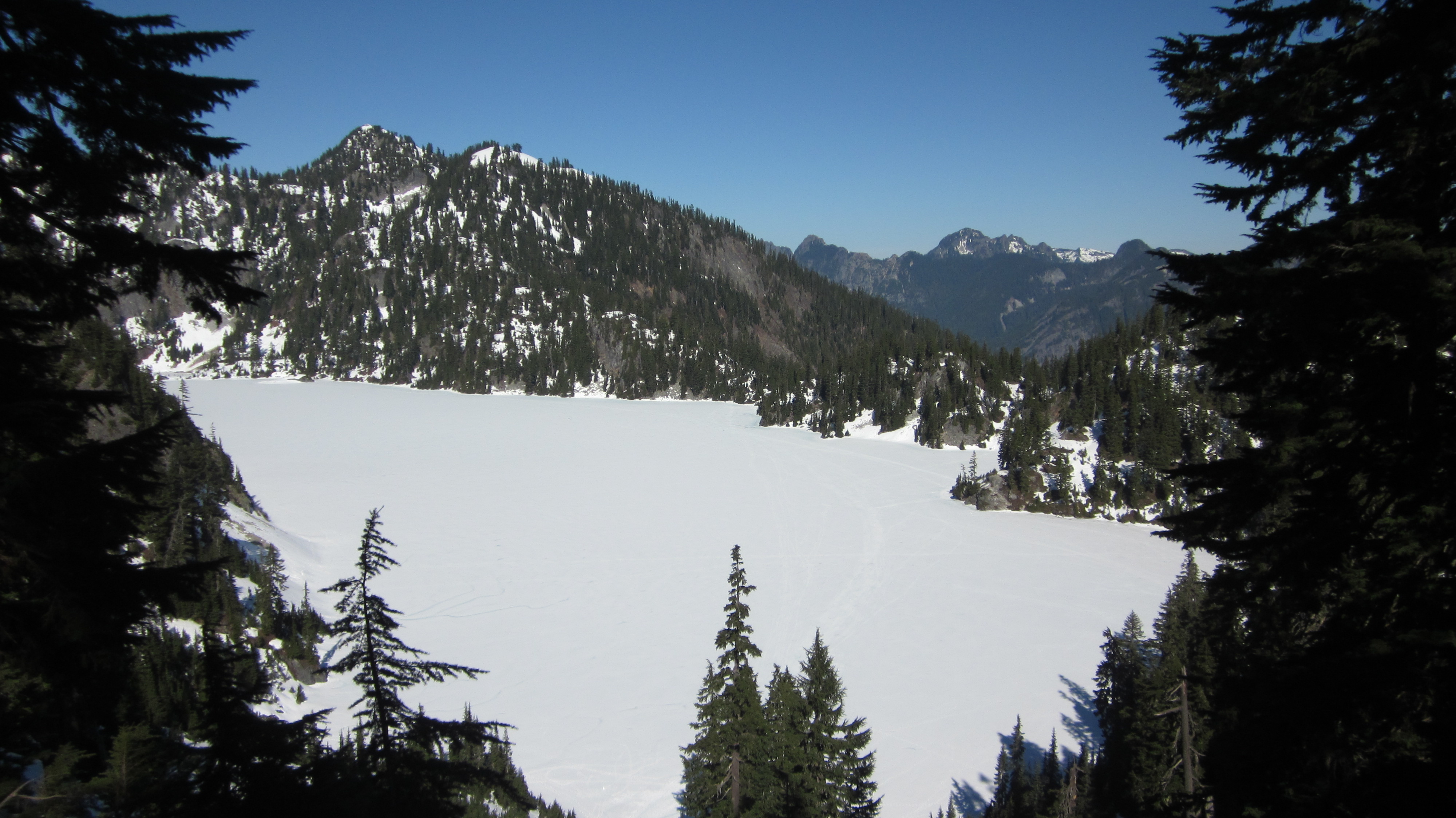 Snow Lake — Washington Trails Association