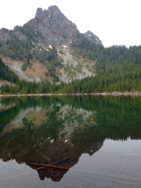 Eagle Lake Fisherman's Trail — Washington Trails Association