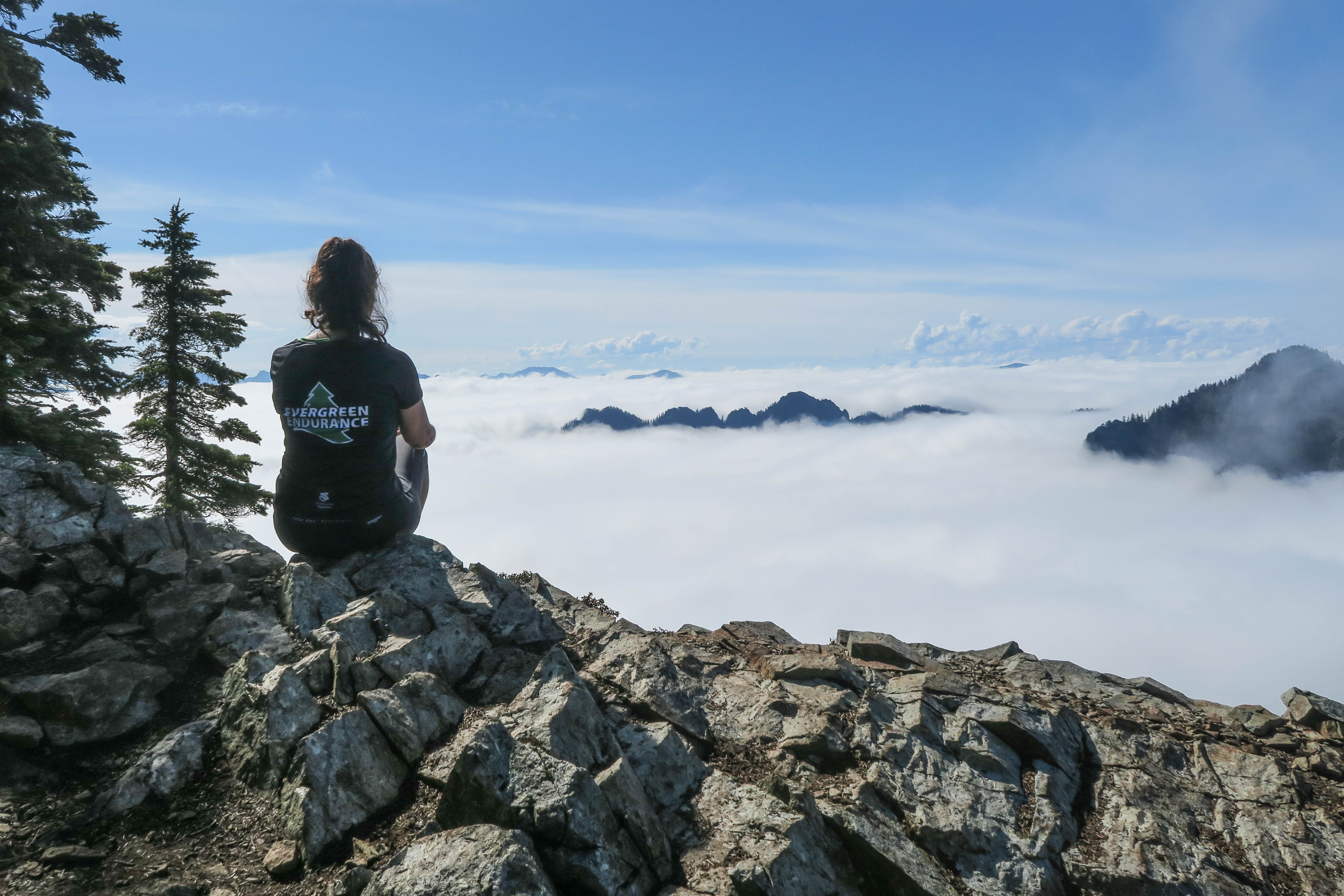 McClellan Butte — Washington Trails Association