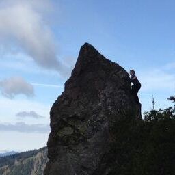 Happy Lake Ridge, Boulder Lake (Olympics) — Washington Trails Association
