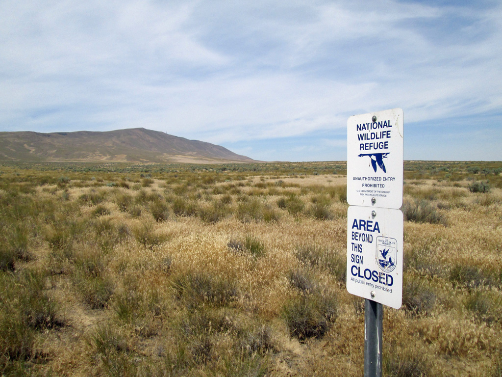 Rattlesnake Slope Wildlife Area — Washington Trails Association