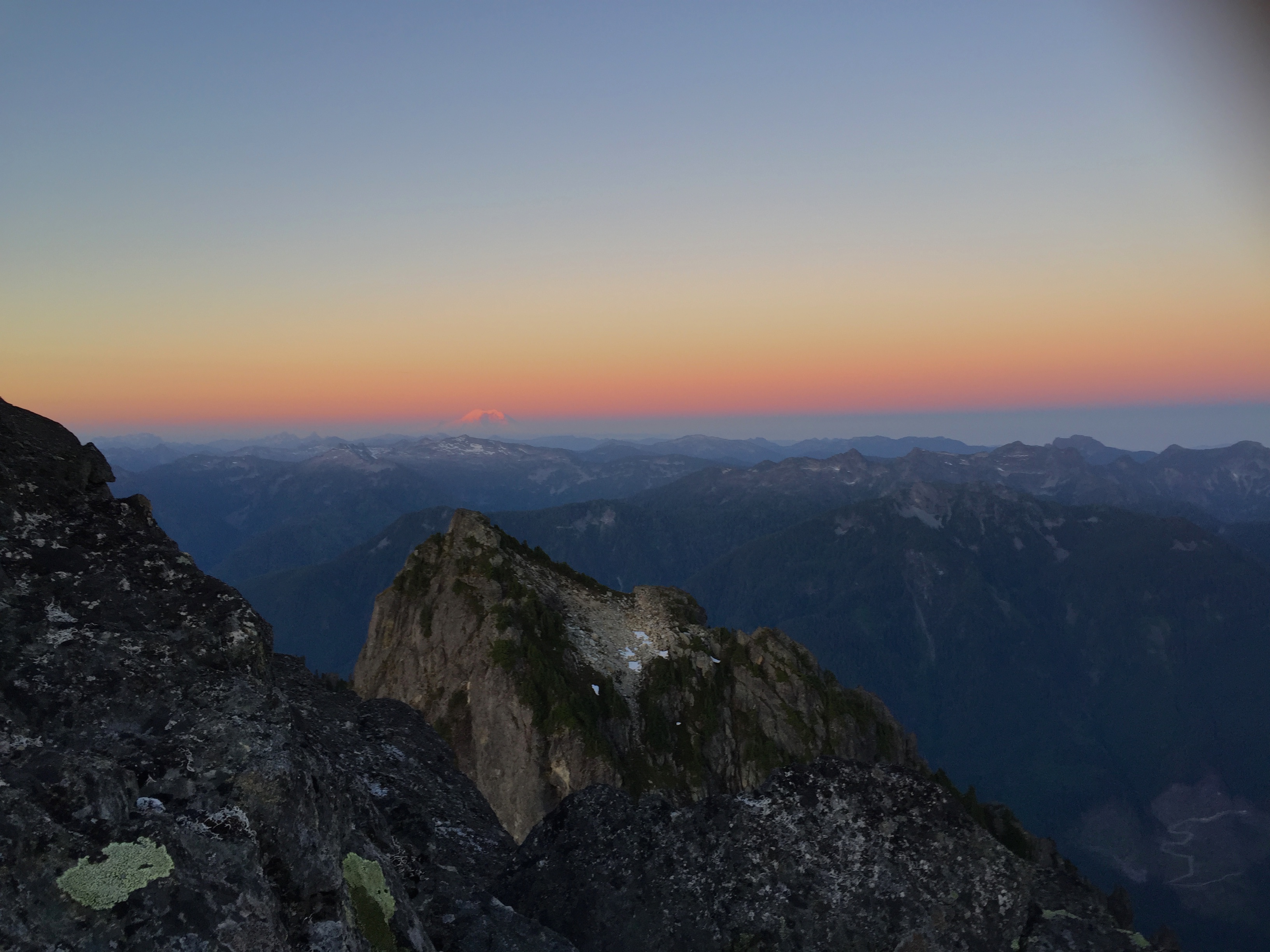 Mount Baring — Washington Trails Association