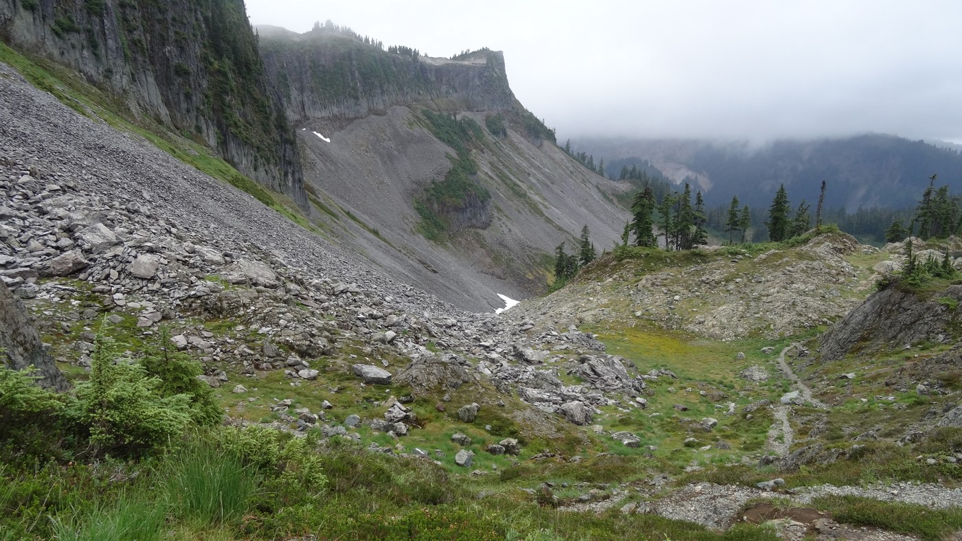 Chain Lakes — Washington Trails Association