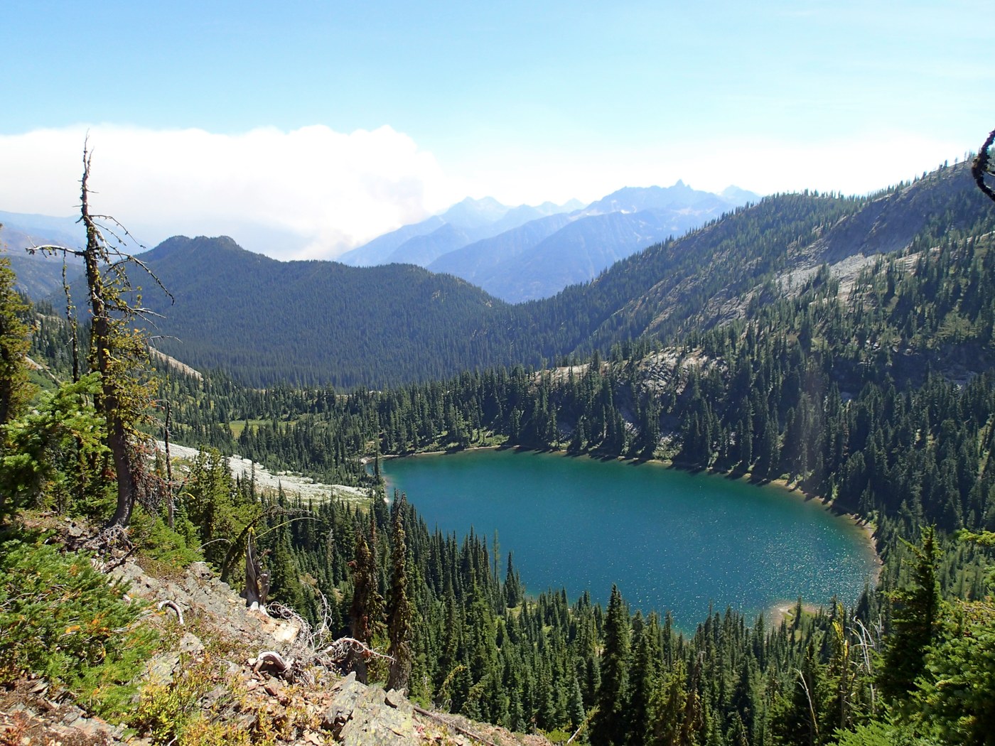 Rainbow-McAlester Loop — Washington Trails Association