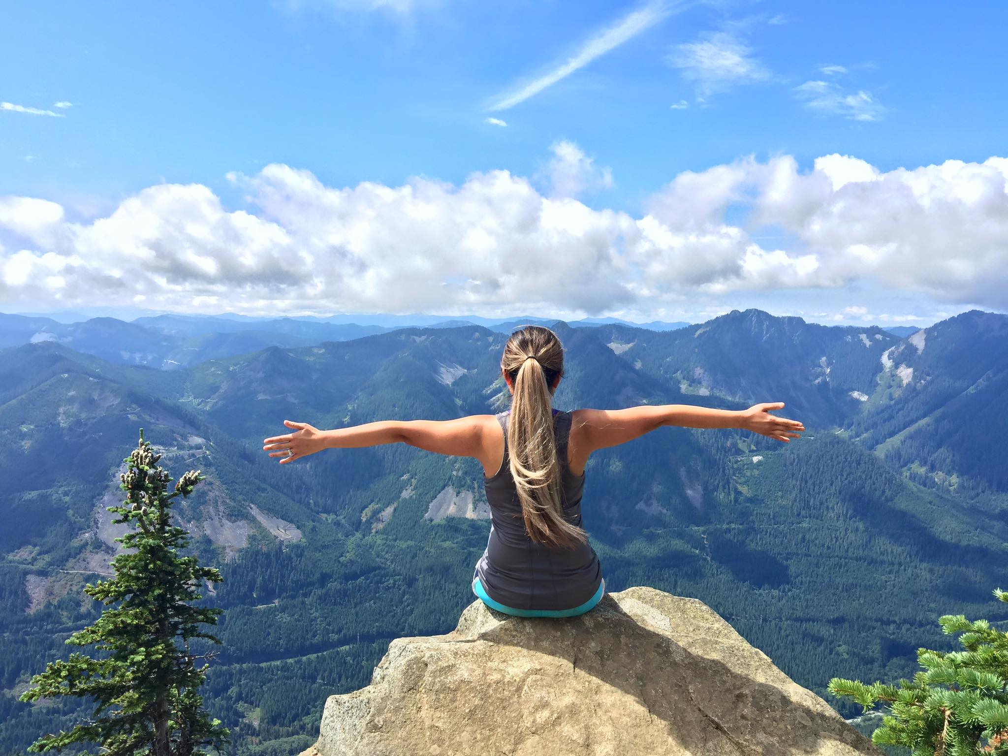 Bandera Mountain — Washington Trails Association