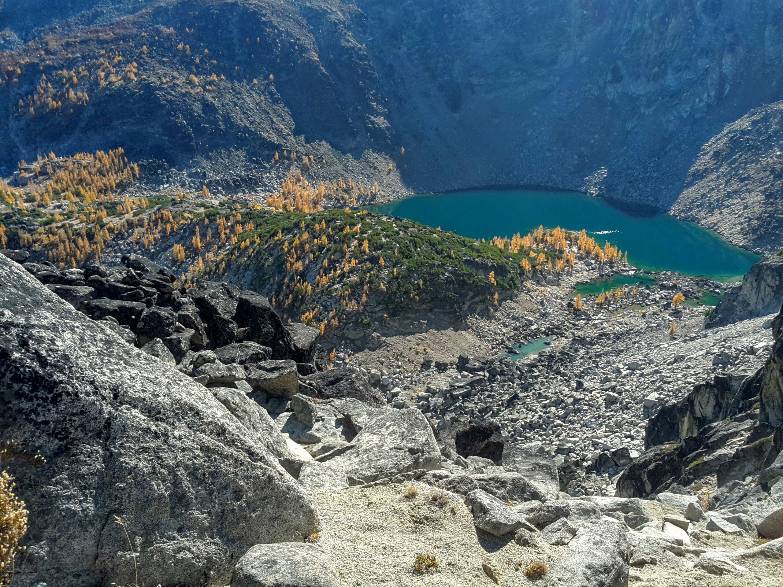Coney Lake, Cannon Mountain — Washington Trails Association