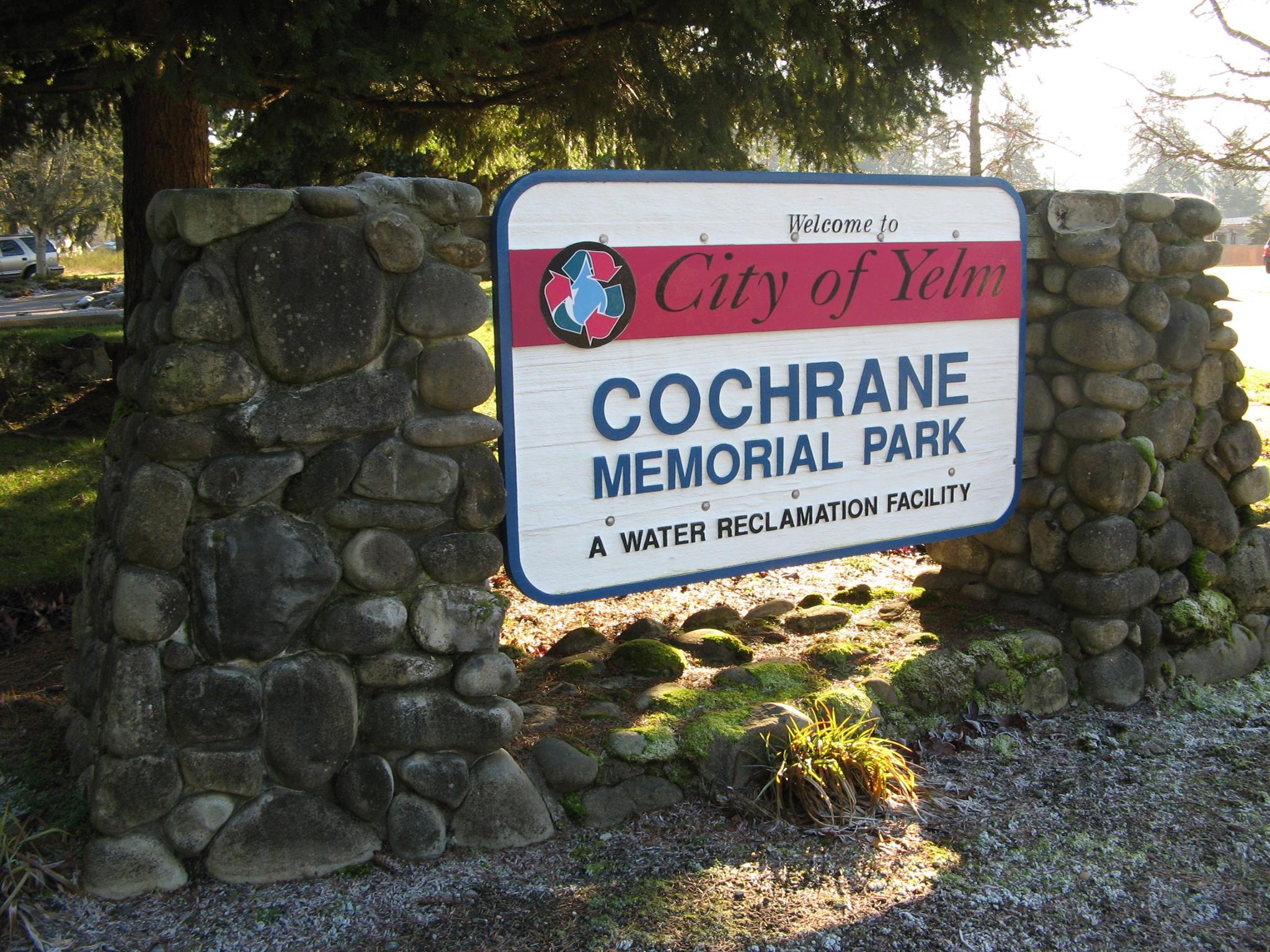 Cochrane Memorial Park — Washington Trails Association