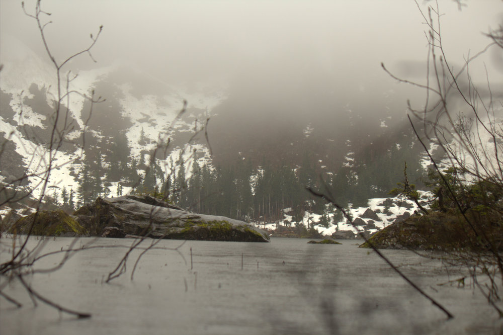 Heather Lake — Washington Trails Association