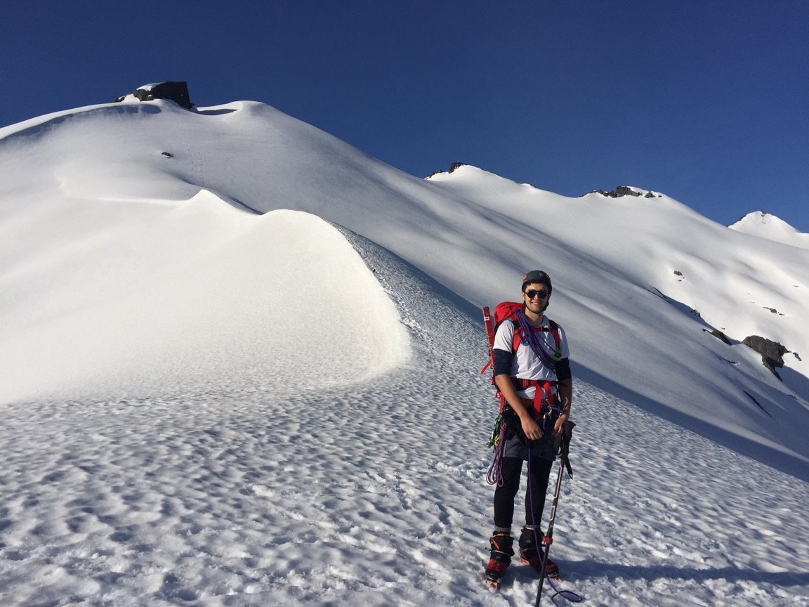 Ruth Mountain — Washington Trails Association