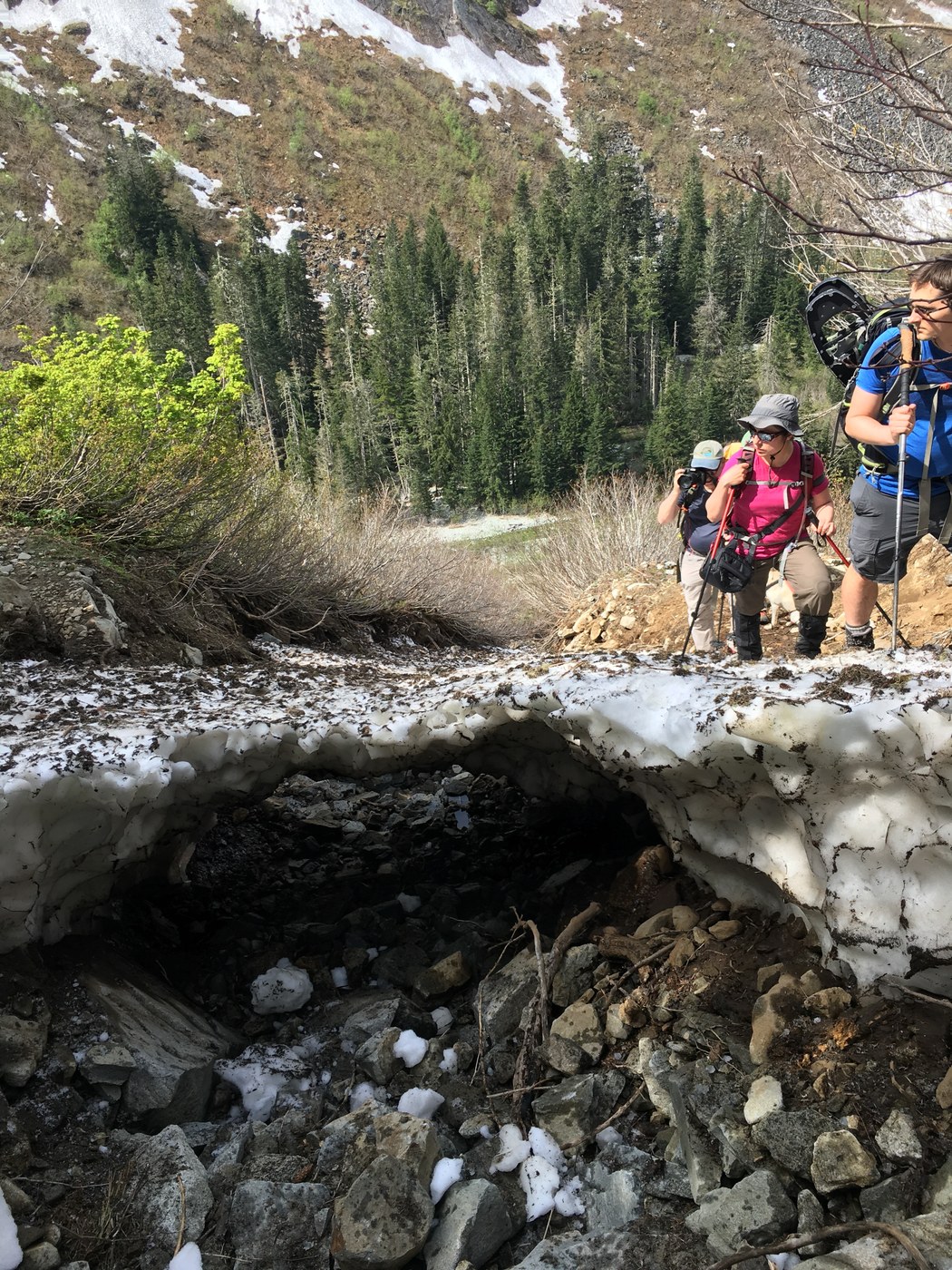 Hannegan Pass and Peak — Washington Trails Association