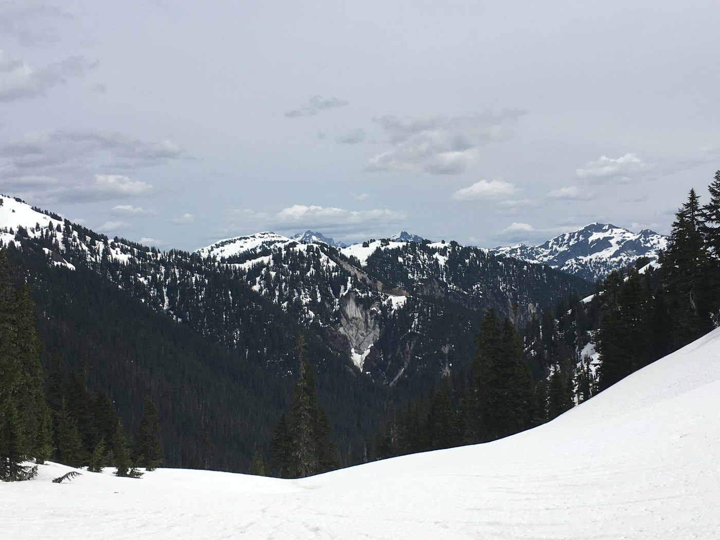 Hannegan Pass and Peak — Washington Trails Association