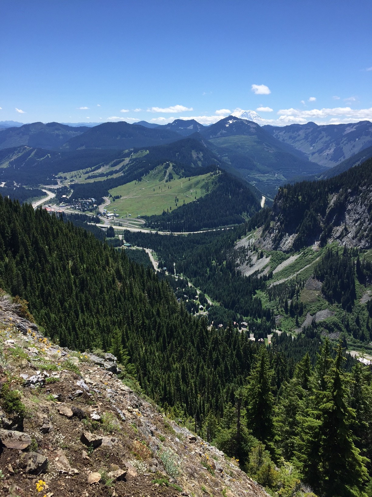 Snoqualmie Mountain, Guye Peak — Washington Trails Association