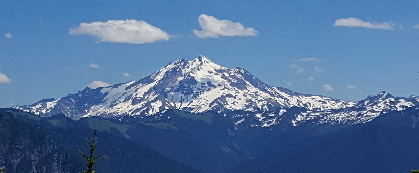 Mount Forgotten, Perry Creek — Washington Trails Association