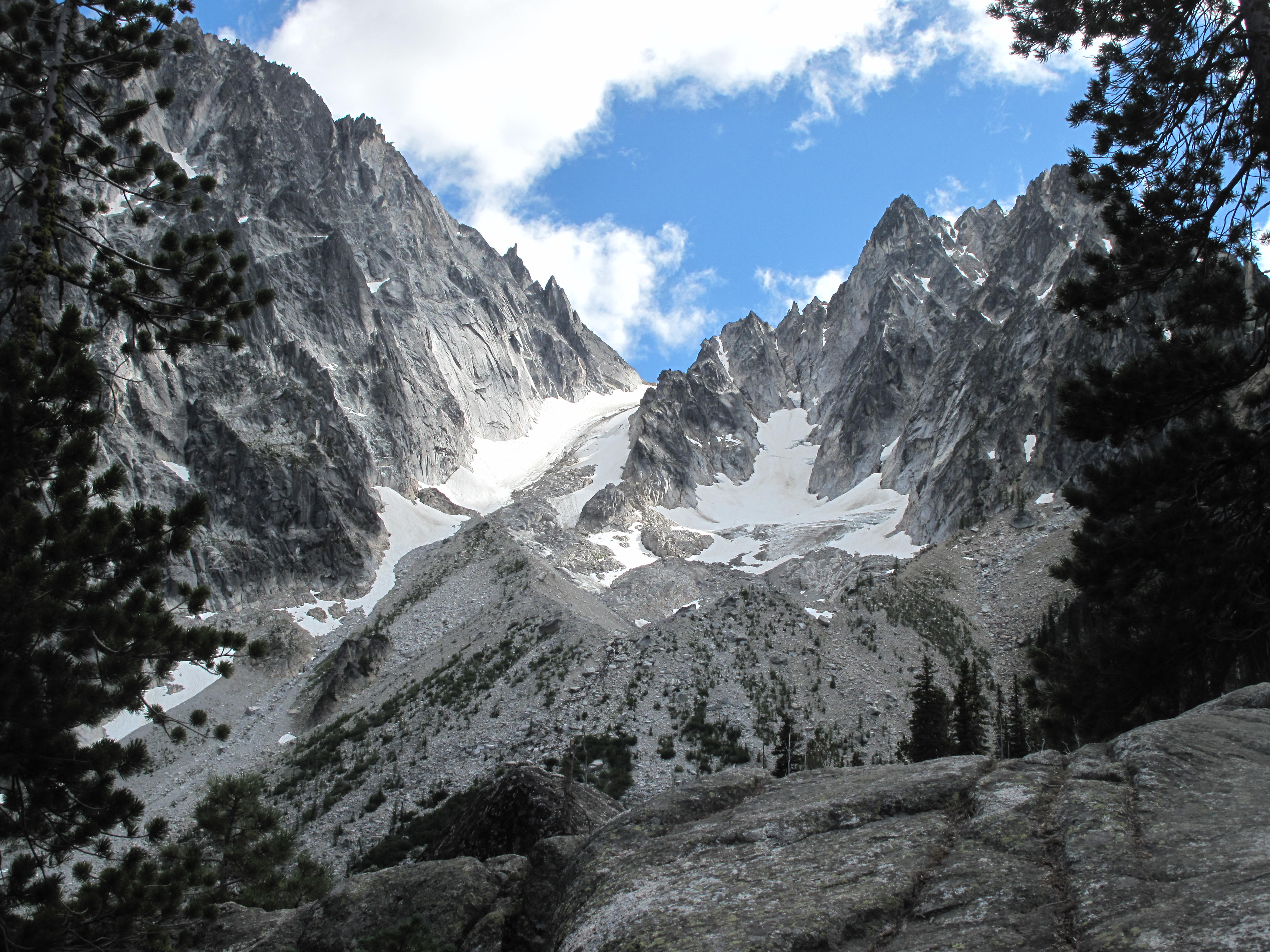 Colchuck Lake, Aasgard Pass — Washington Trails Association