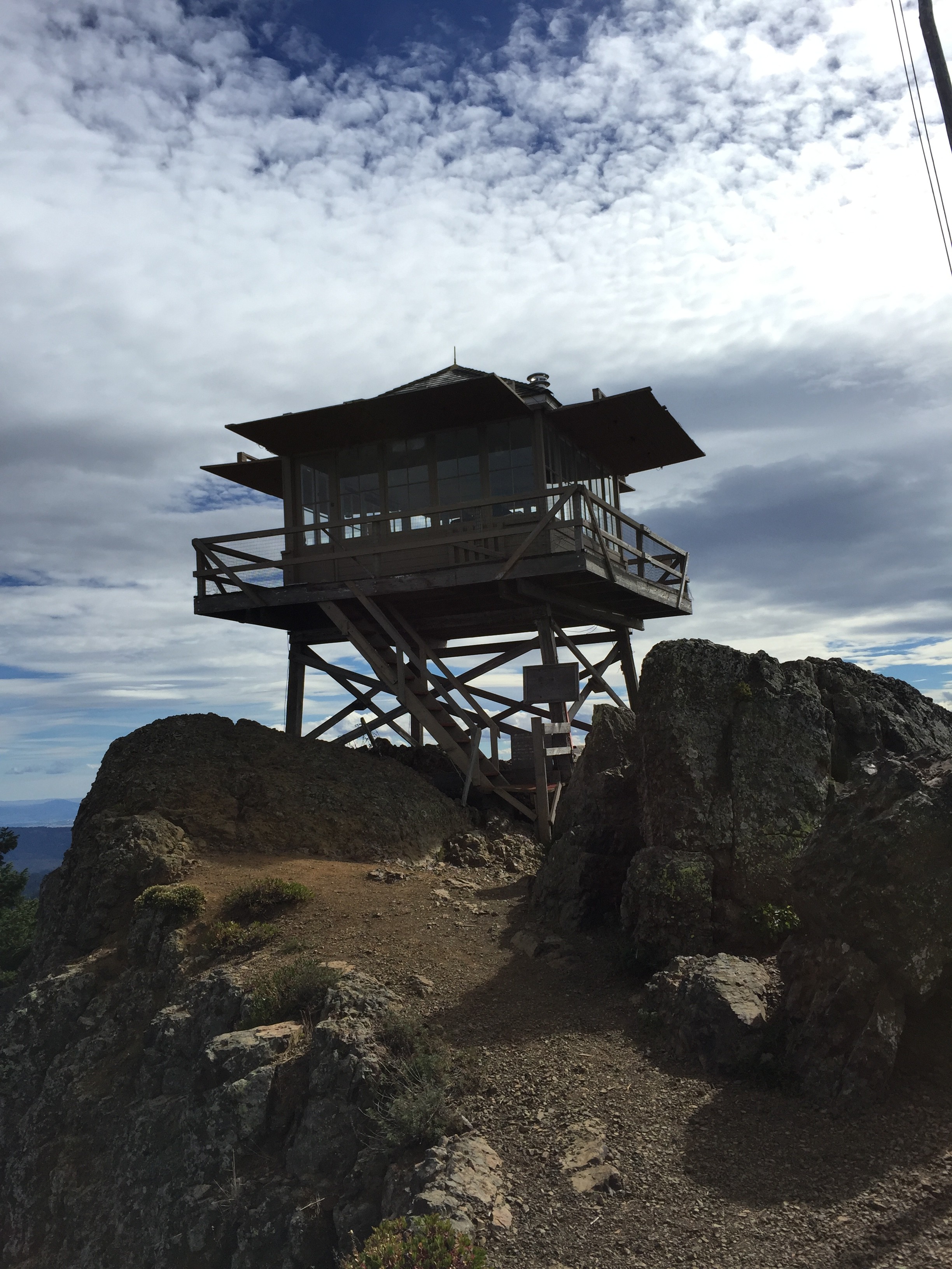 Red Top Lookout — Washington Trails Association