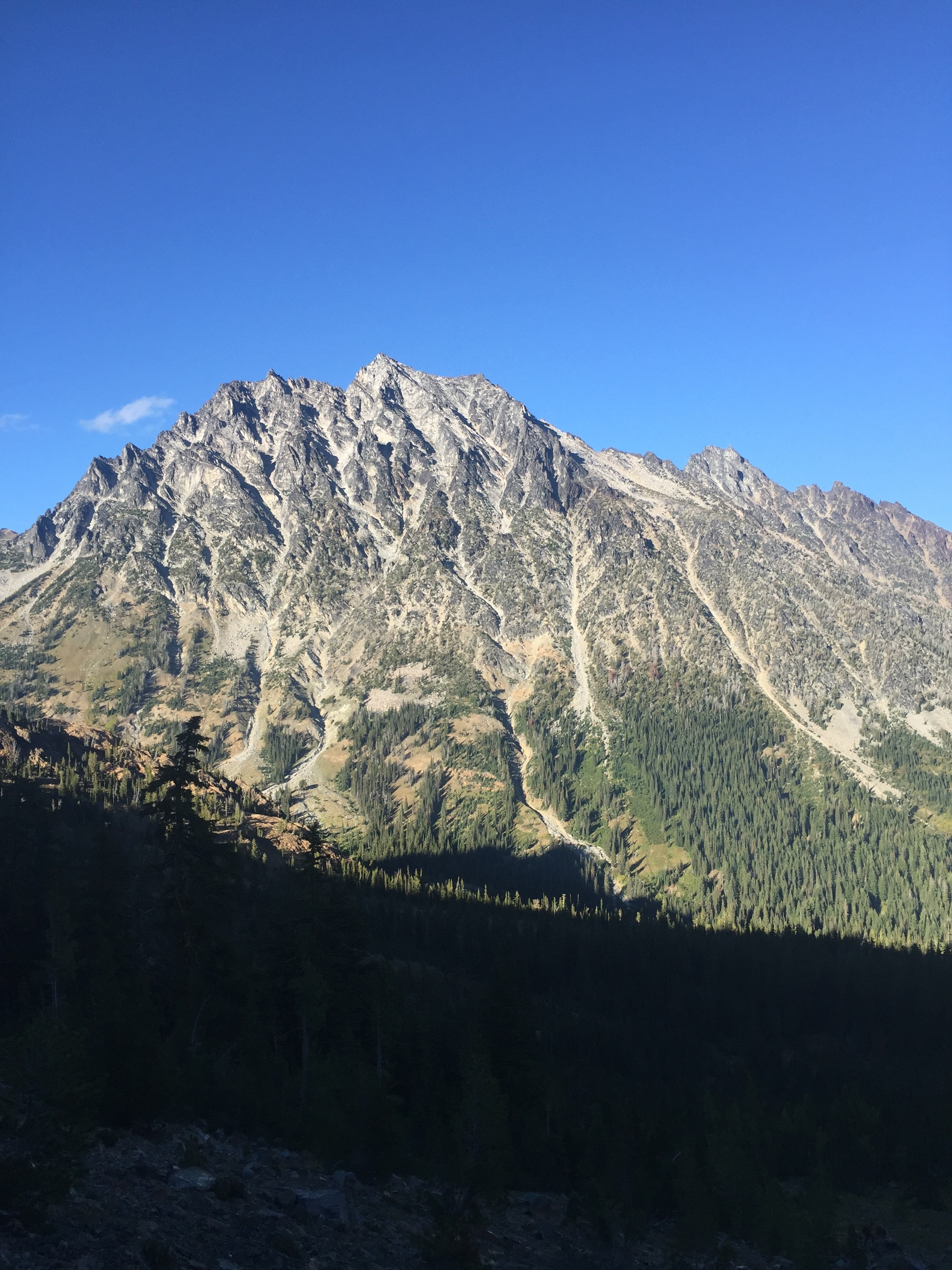 Mount Stuart — Washington Trails Association
