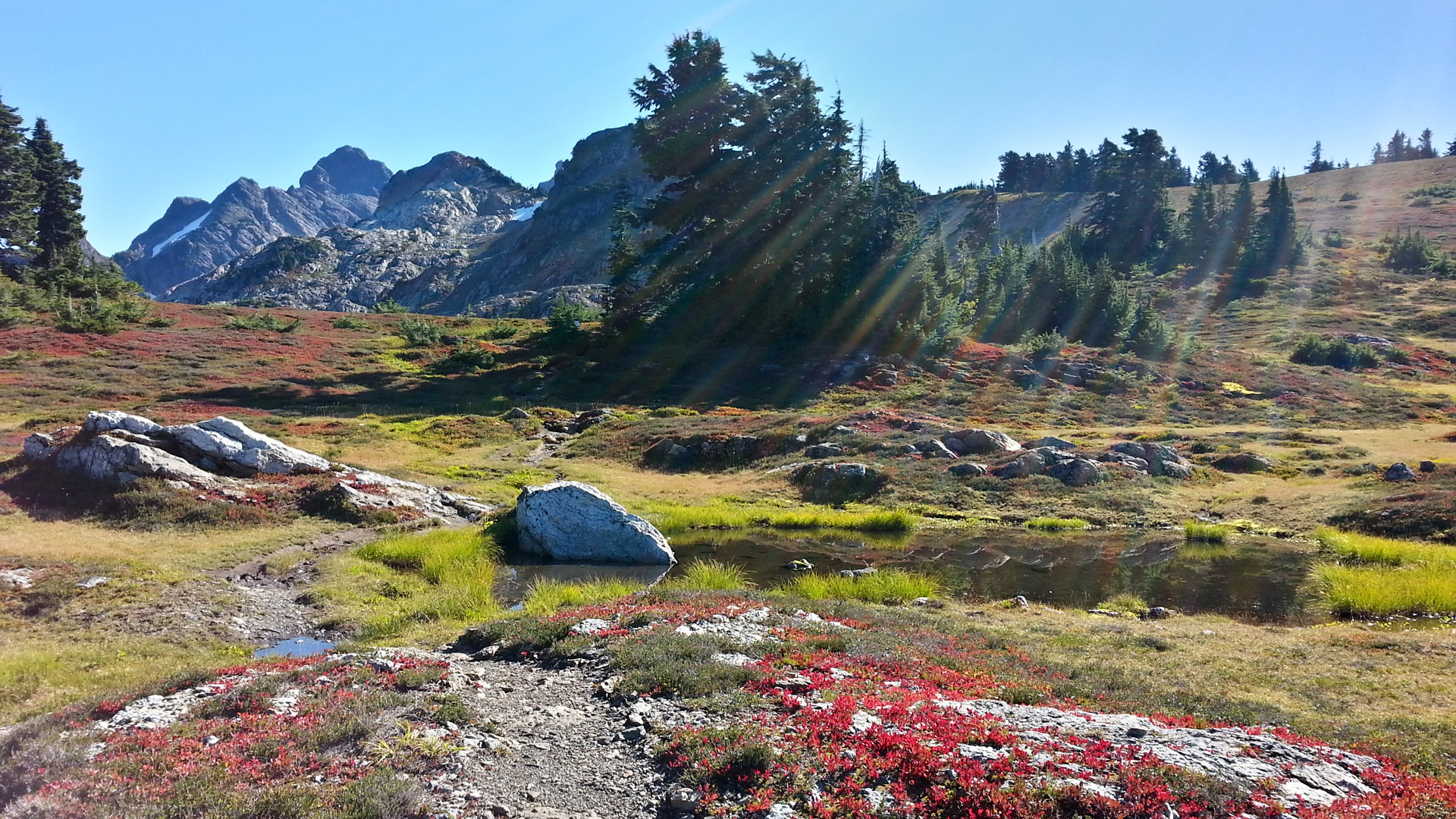 Three Fingers, Goat Flats — Washington Trails Association