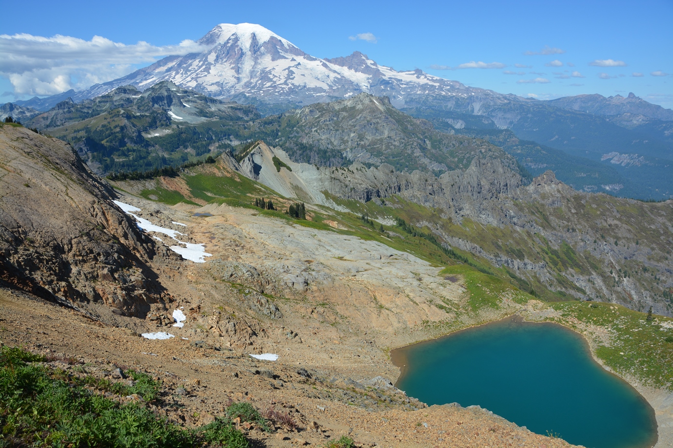 Tatoosh Peak, Tatoosh Lookout — Washington Trails Association