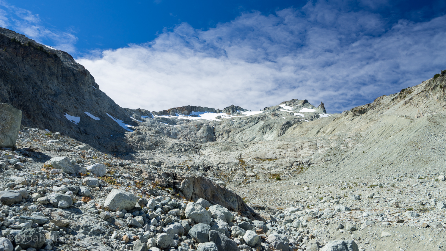 Mount Daniel — Washington Trails Association