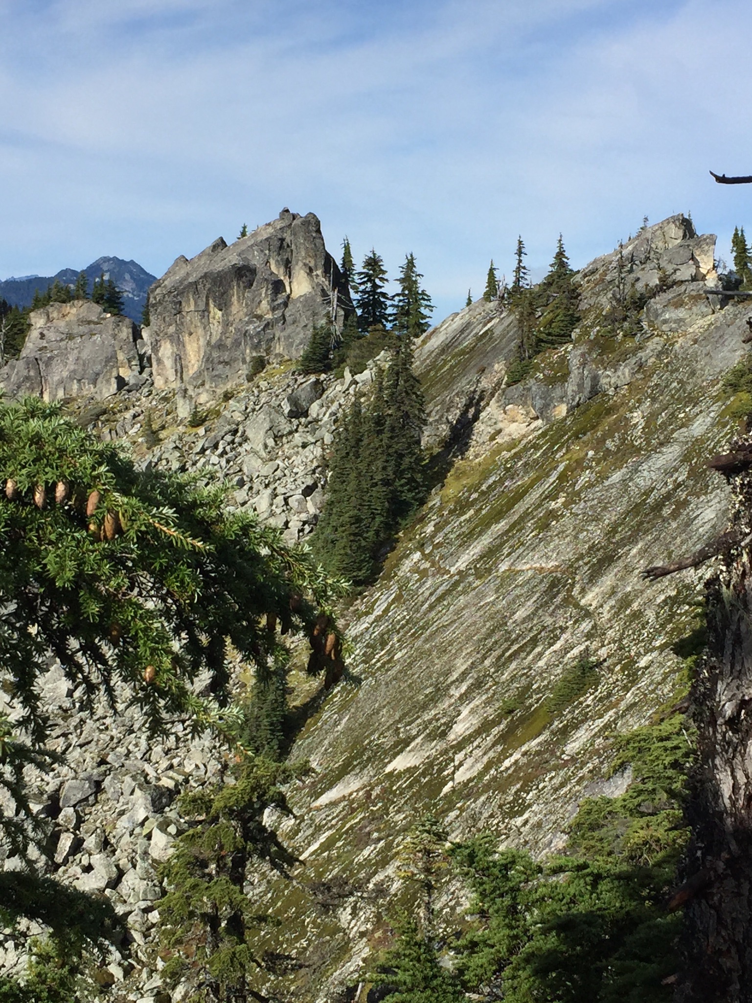 Beckler Peak — Washington Trails Association