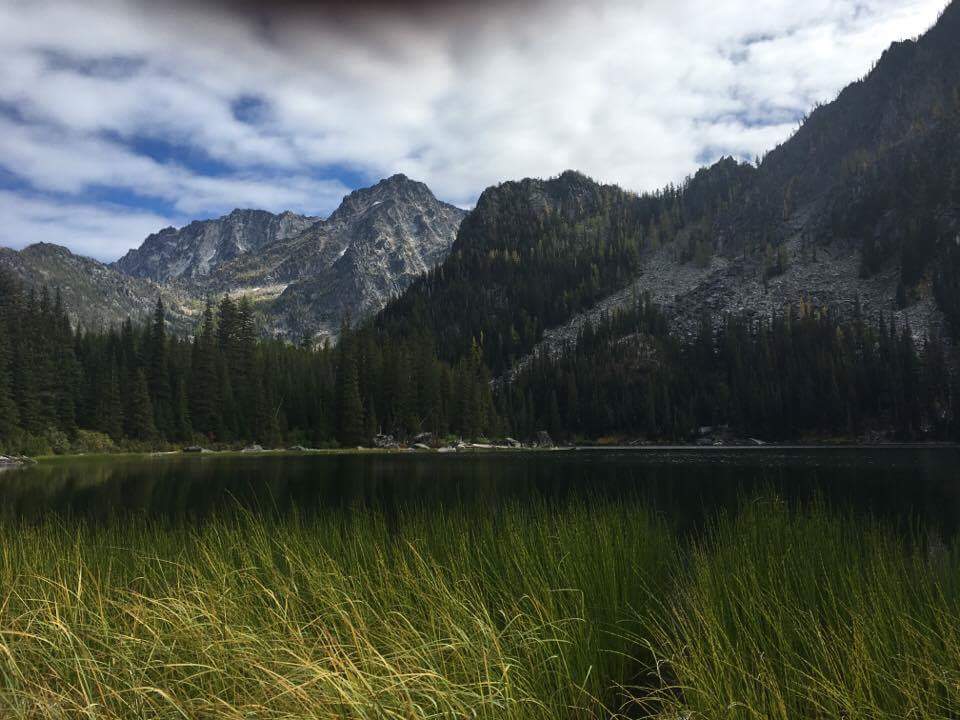 Lake Stuart — Washington Trails Association