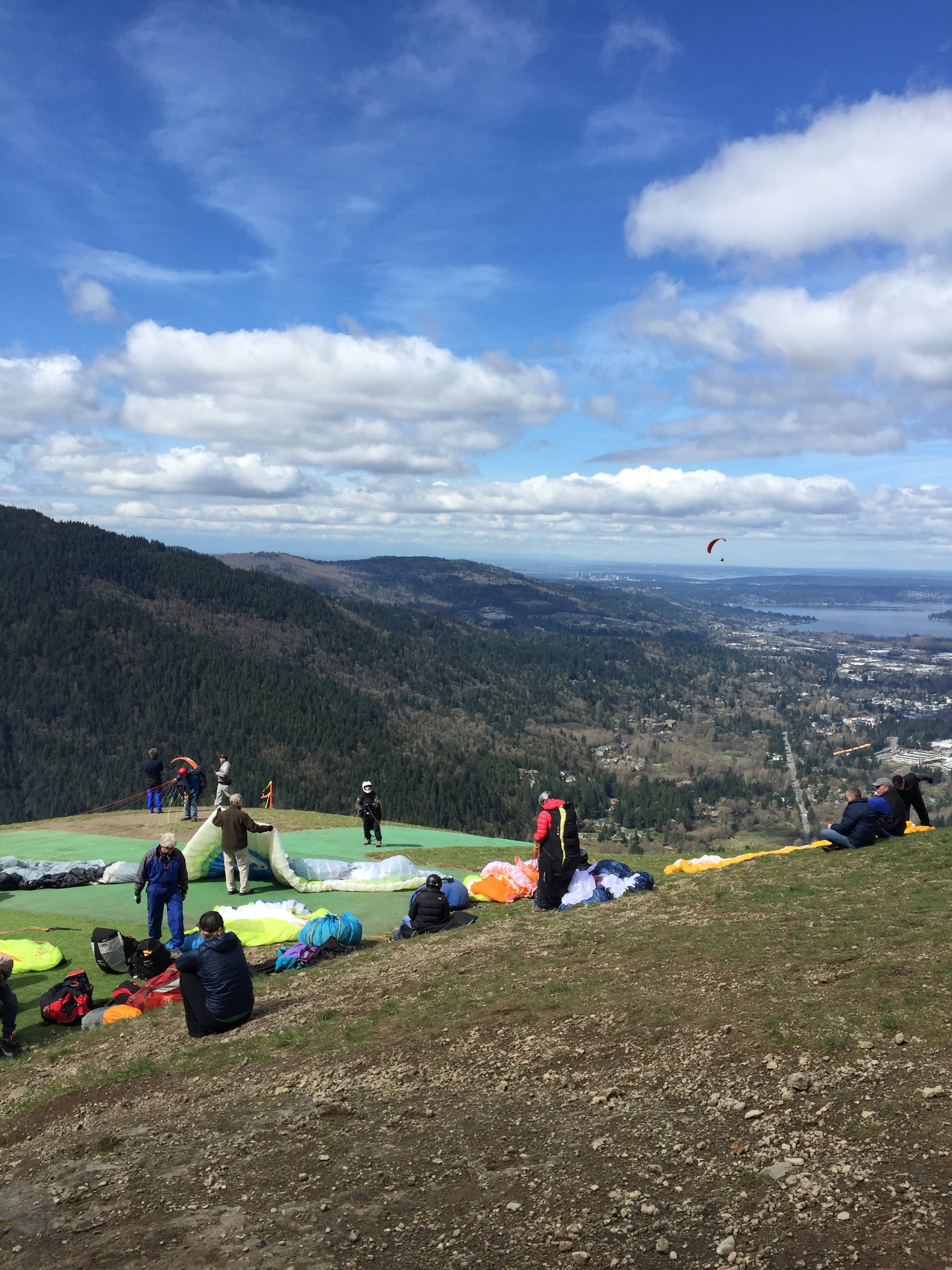 Poo Poo Point , Adventure Trail — Washington Trails Association