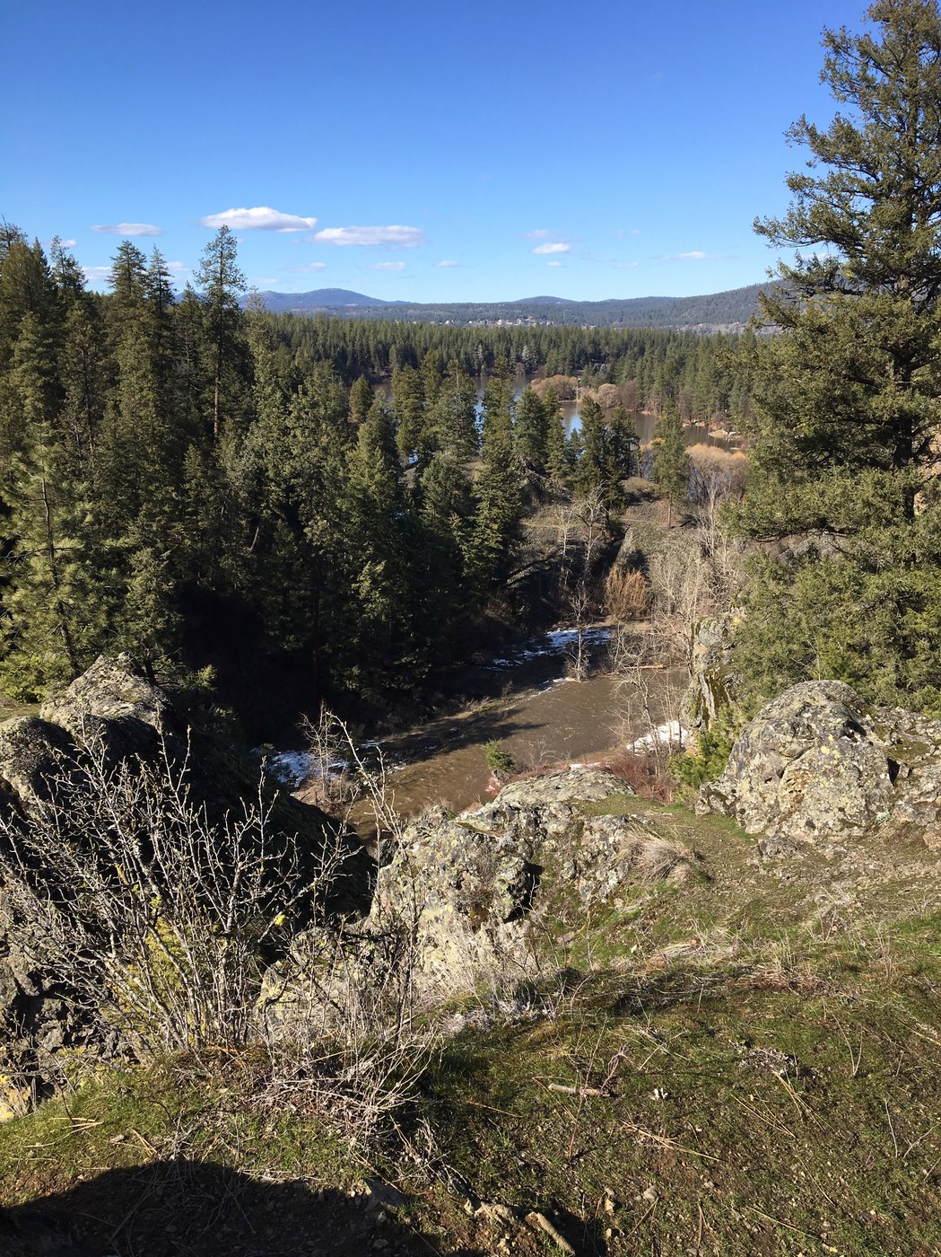 Riverside State Park - Deep Creek Canyon — Washington Trails Association