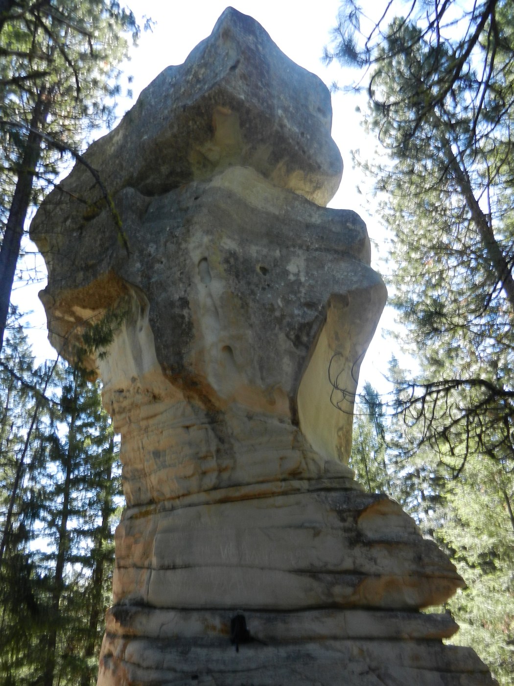 Teanaway Community Forest - Exclamation Point Rock, Teanaway Community ...