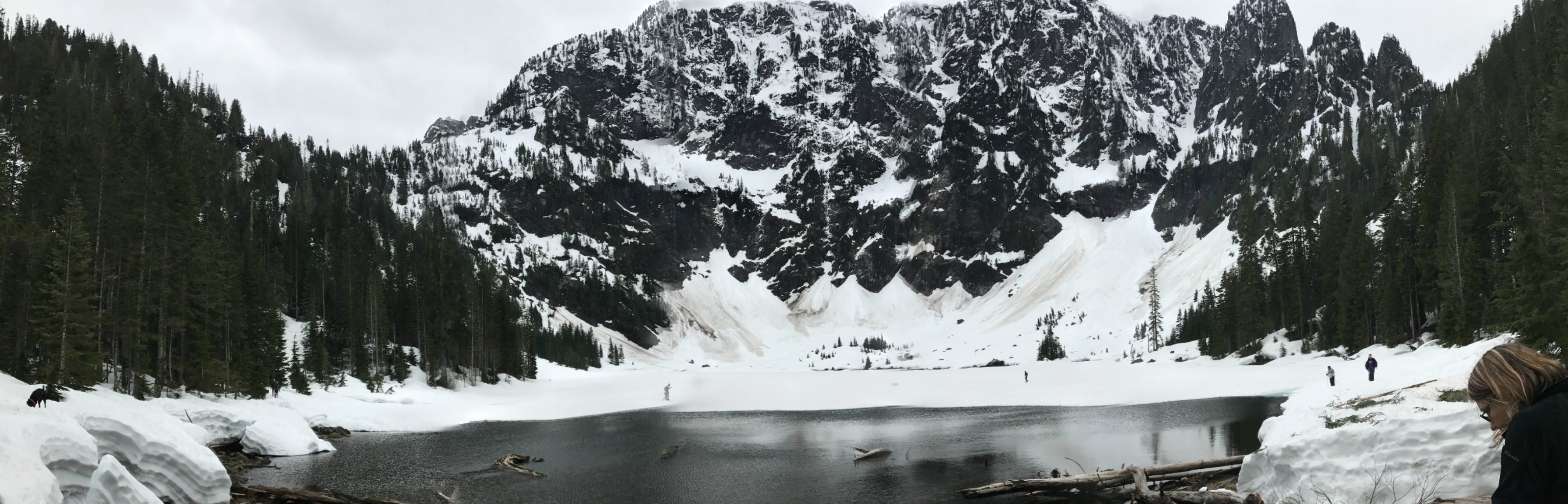 Lake Twentytwo - Lake 22 — Washington Trails Association