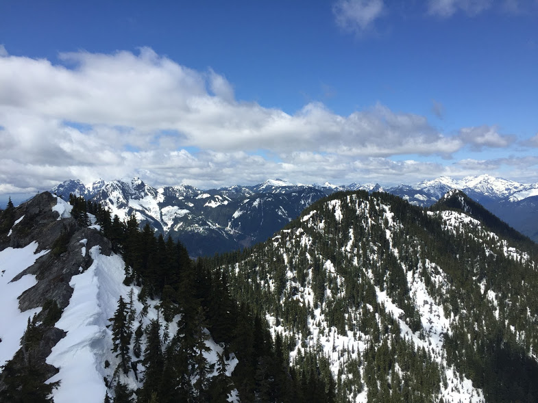 Beckler Peak — Washington Trails Association