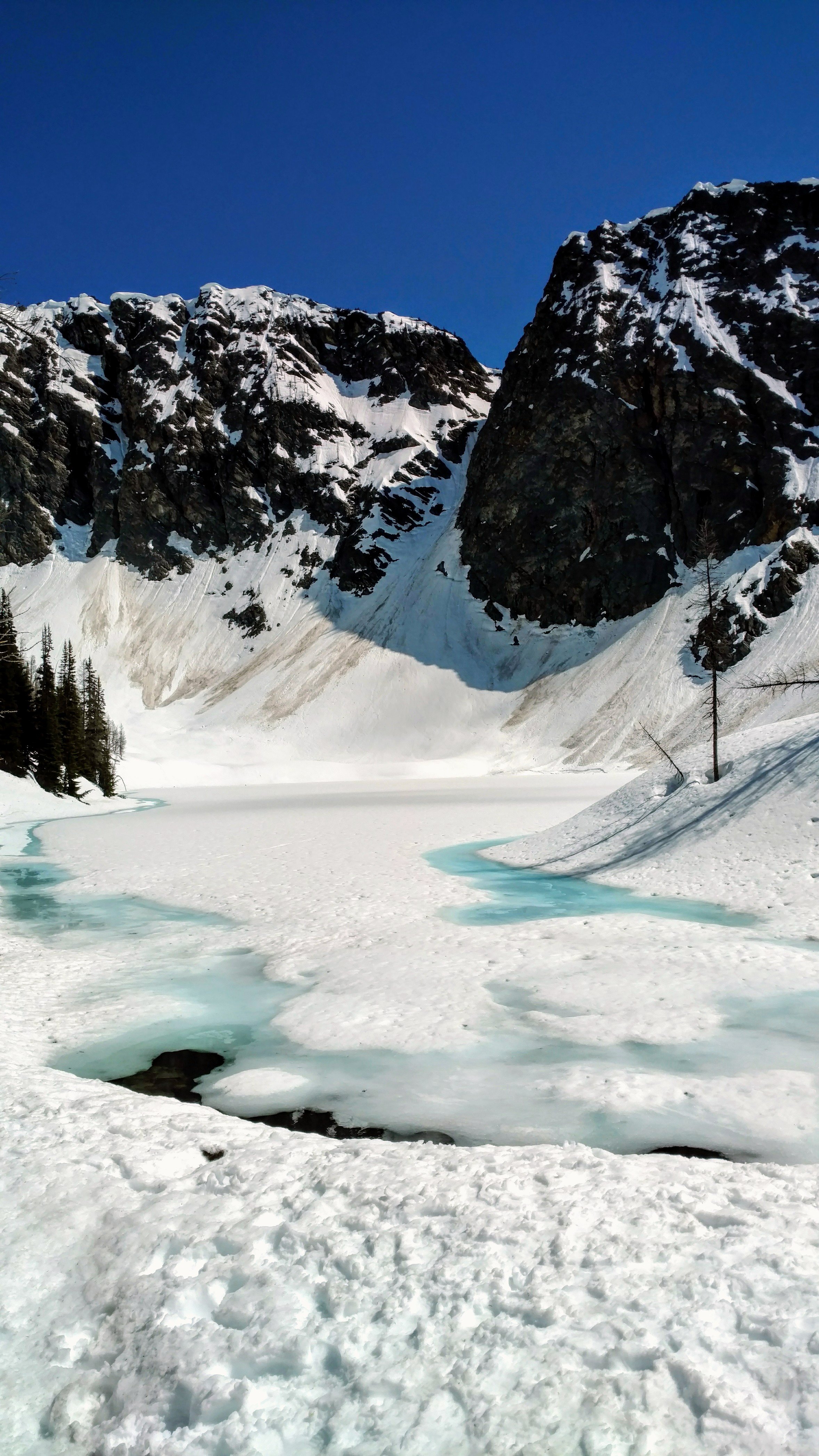 Blue Lake — Washington Trails Association