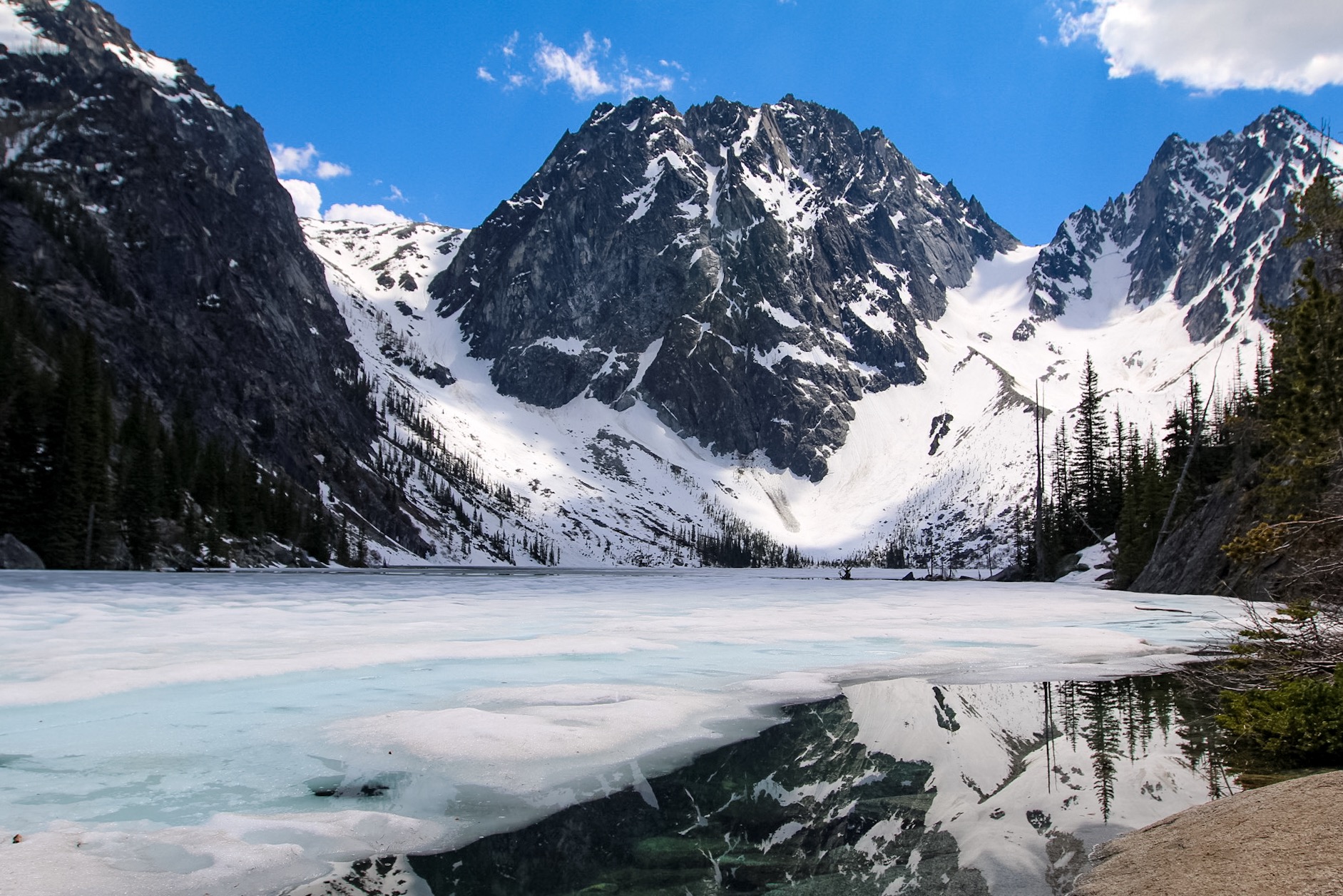 Colchuck Lake — Washington Trails Association