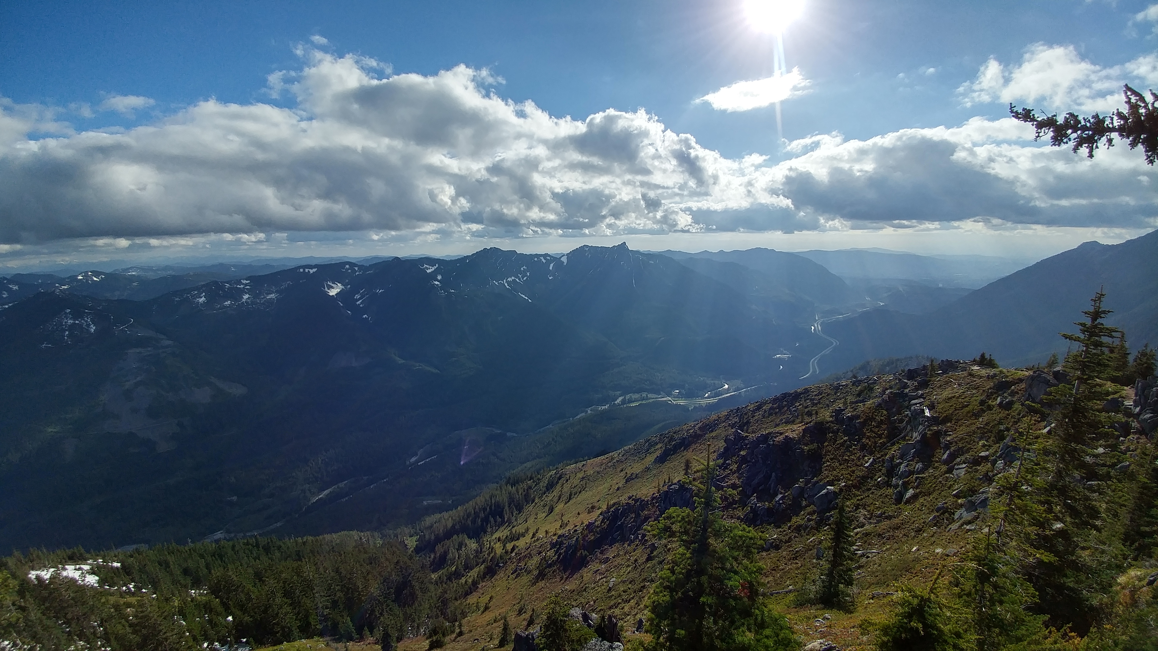 Bandera Mountain — Washington Trails Association