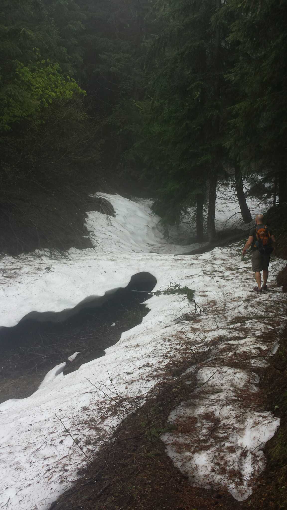 Ape Canyon — Washington Trails Association