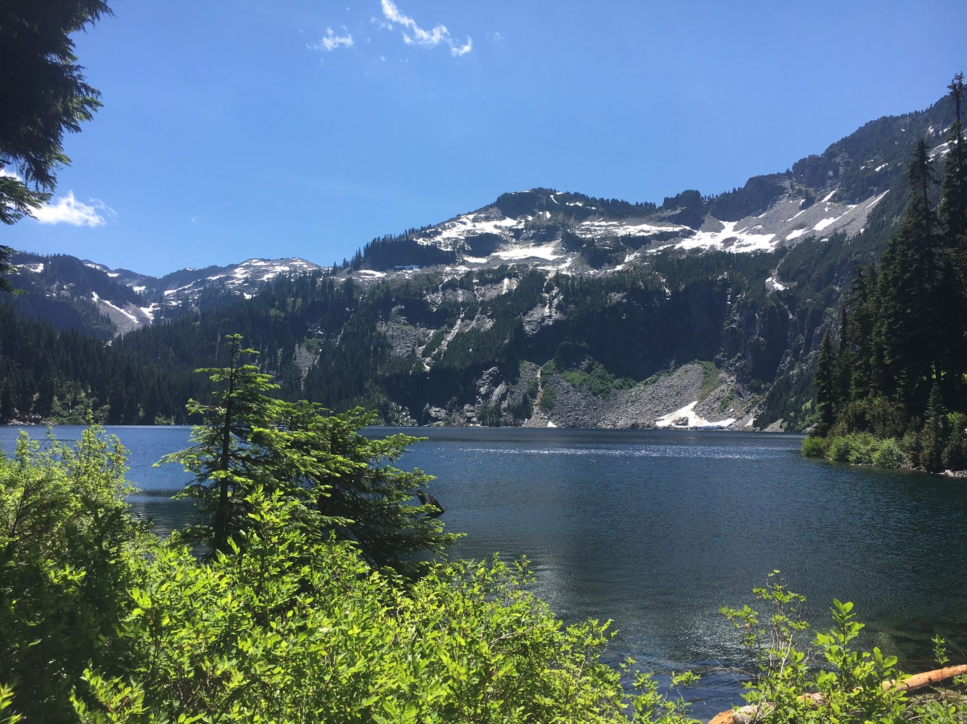 Copper Lake — Washington Trails Association