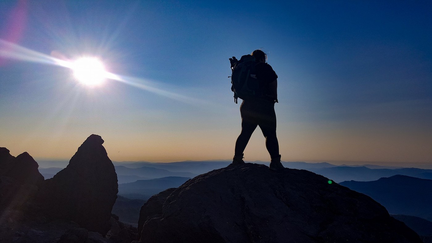Mount St. Helens Summit - Monitor Ridge — Washington Trails Association