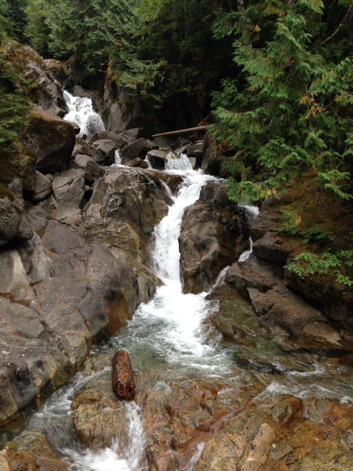 Deception Falls National Recreation Area — Washington Trails Association