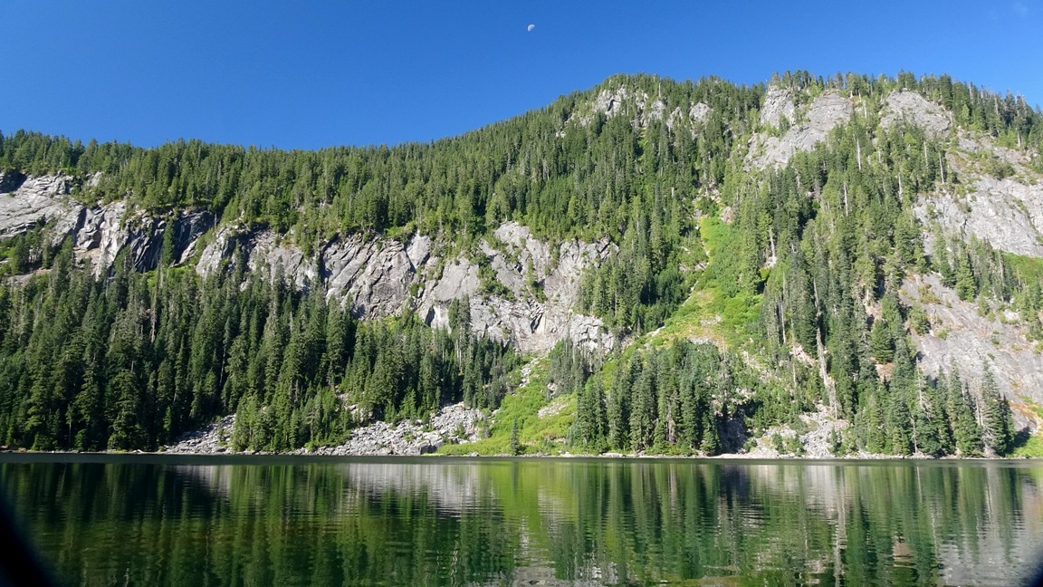 Lake Dorothy - Lake Bear - Lake Deer — Washington Trails Association