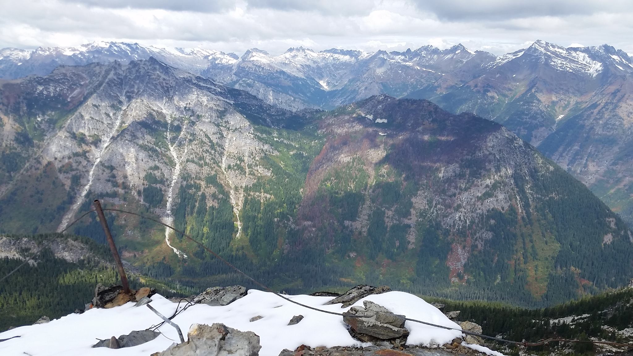 Mount David — Washington Trails Association