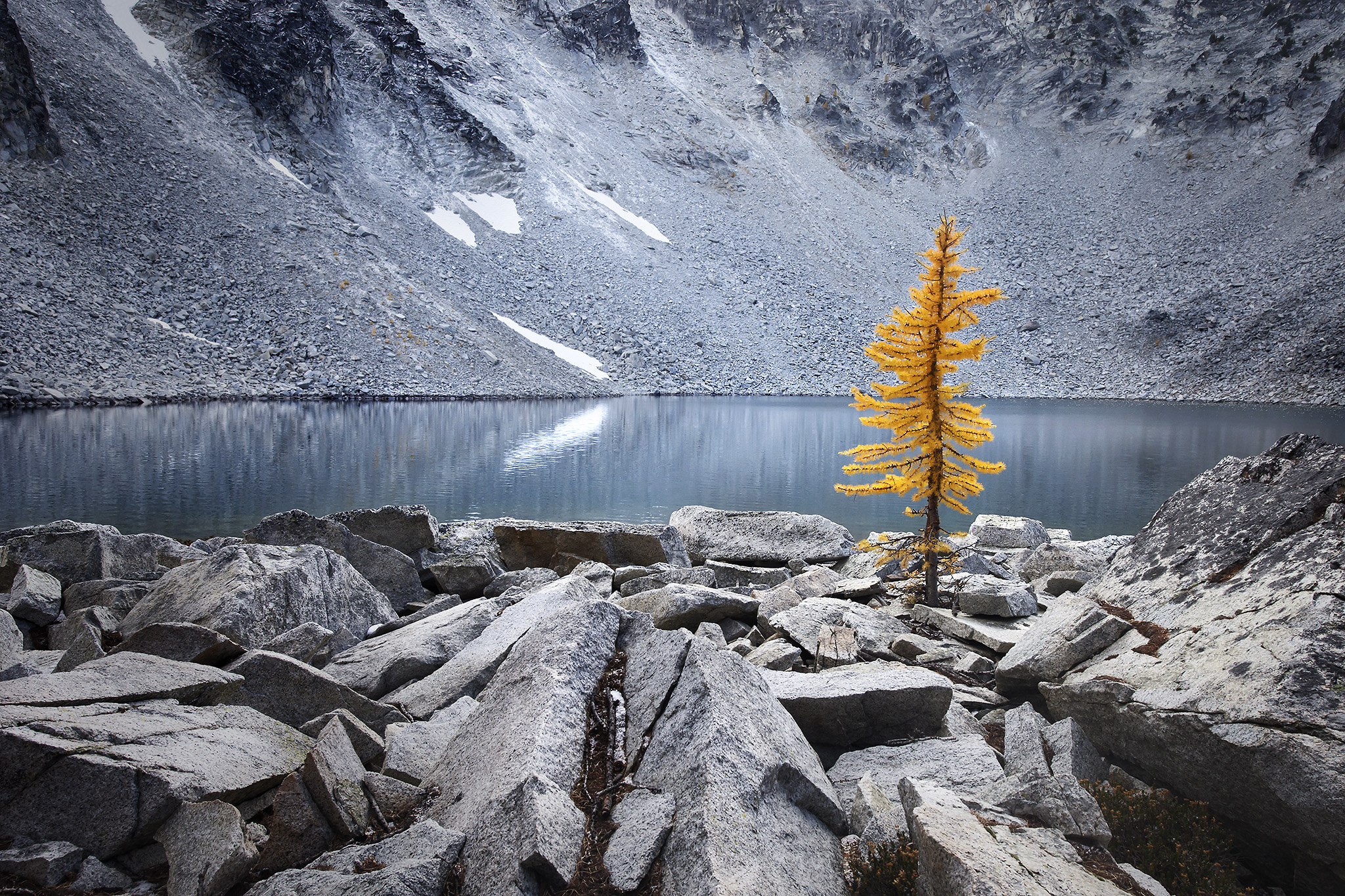 Libby Lake — Washington Trails Association
