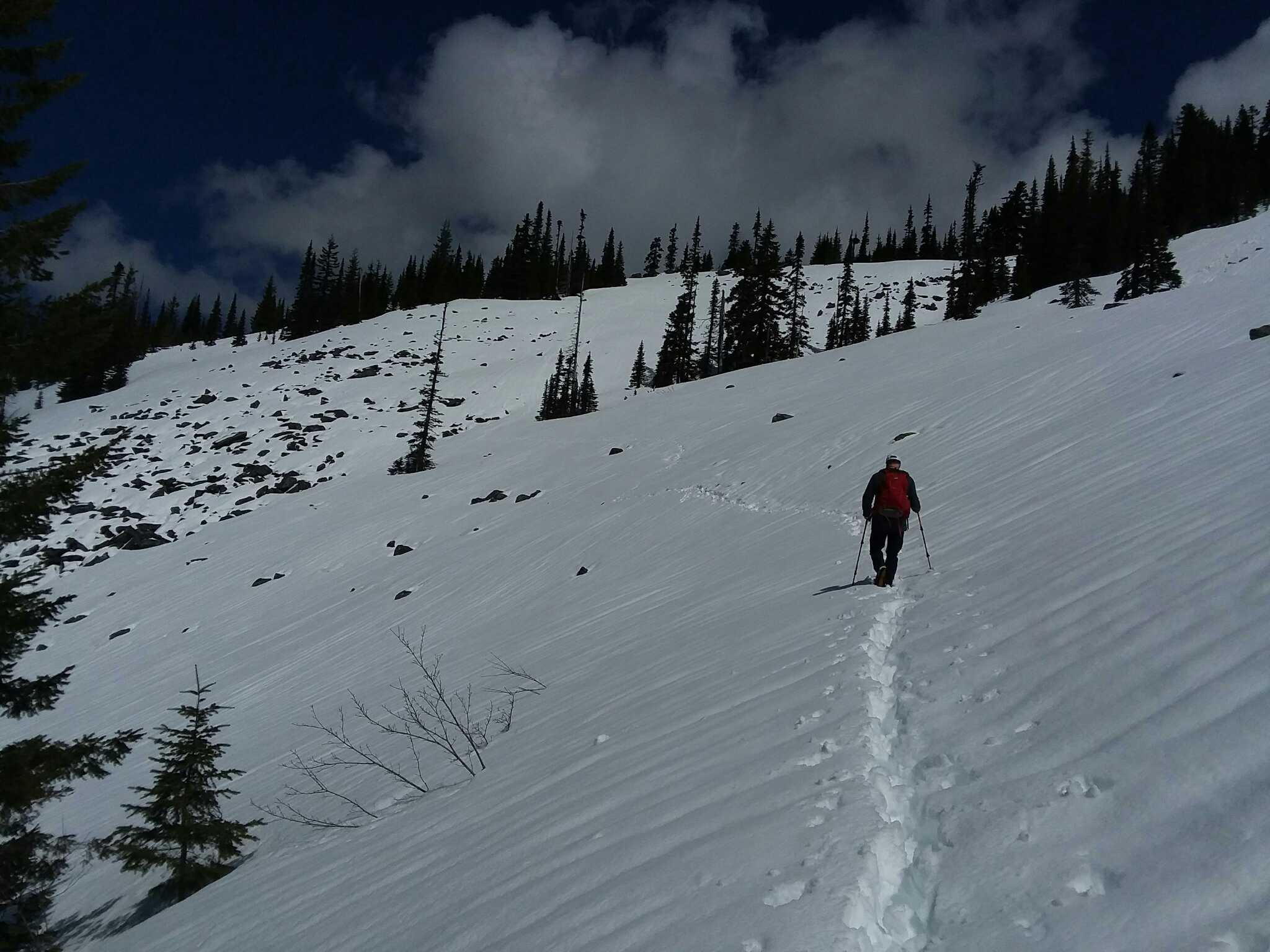 Bandera Mountain — Washington Trails Association
