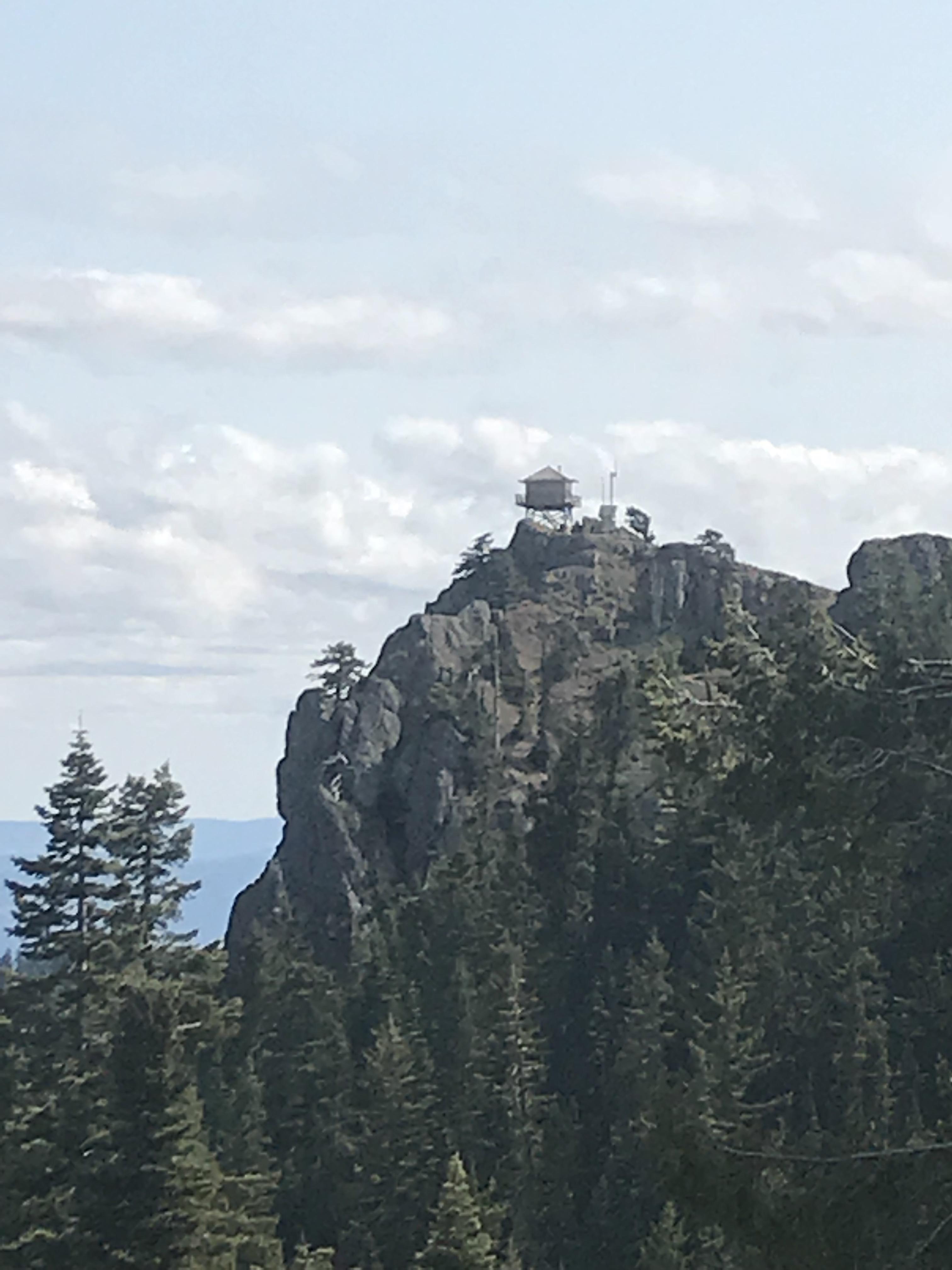 Red Top Lookout — Washington Trails Association