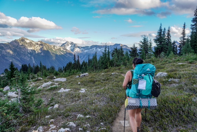 Copper Ridge Loop — Washington Trails Association