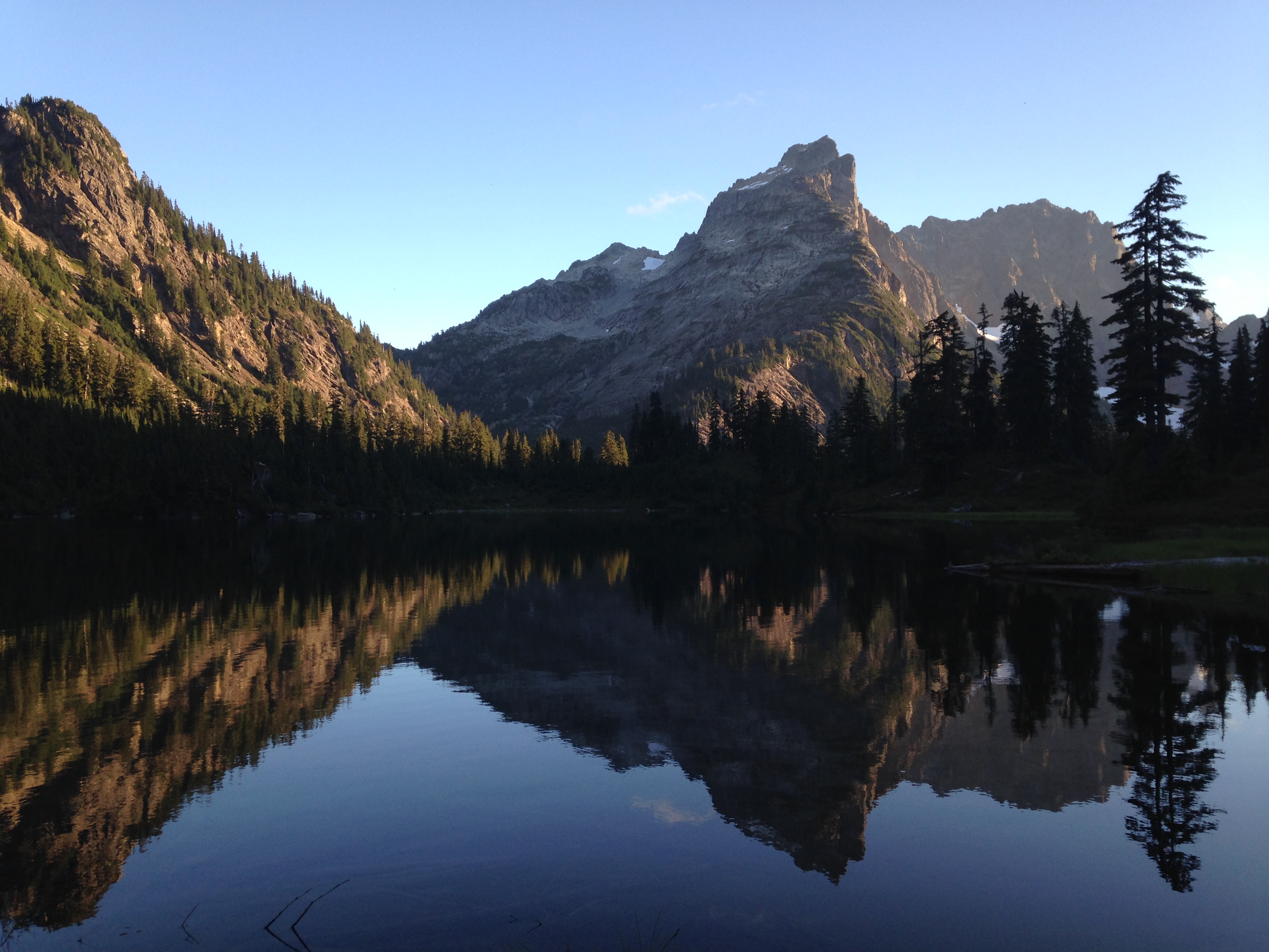 Waptus River, Spade Lake, Dutch Miller Gap — Washington Trails Association