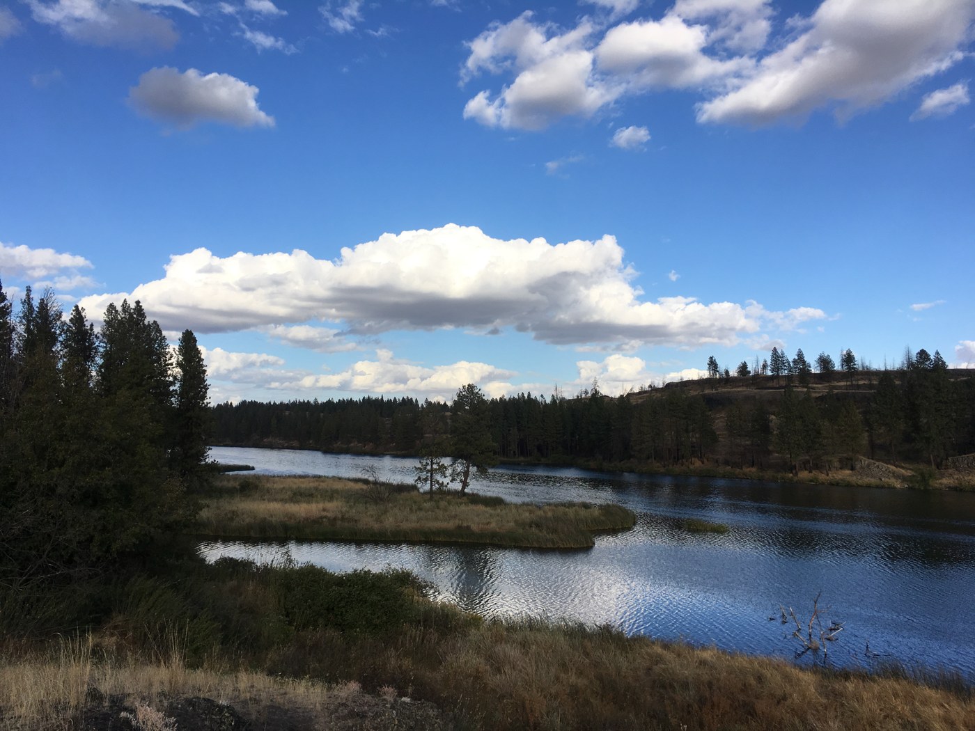 Fishtrap Lake - North — Washington Trails Association