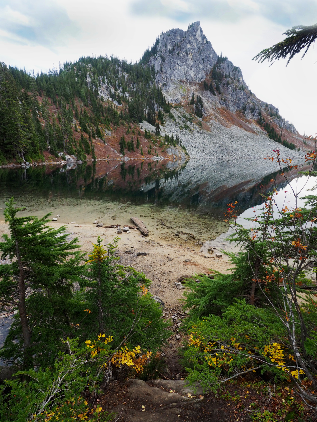 Lake Valhalla — Washington Trails Association
