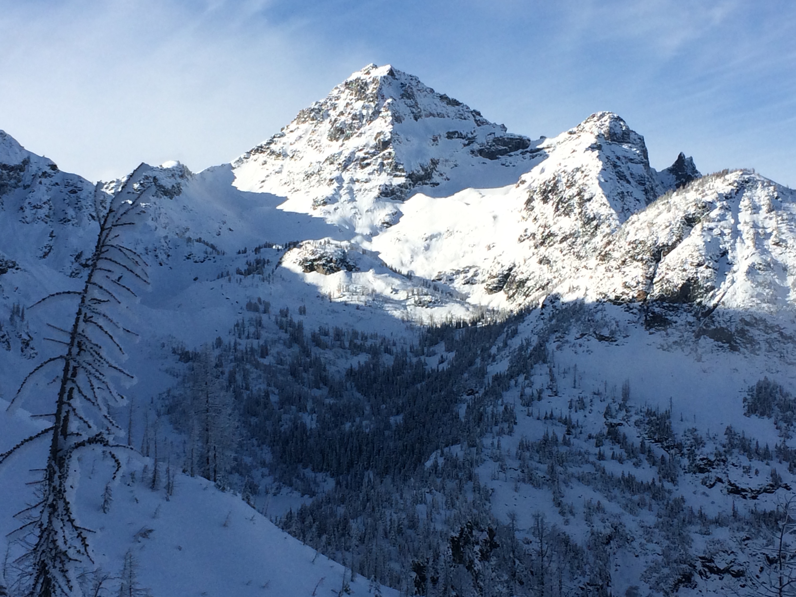 Heather - Maple Pass Loop — Washington Trails Association