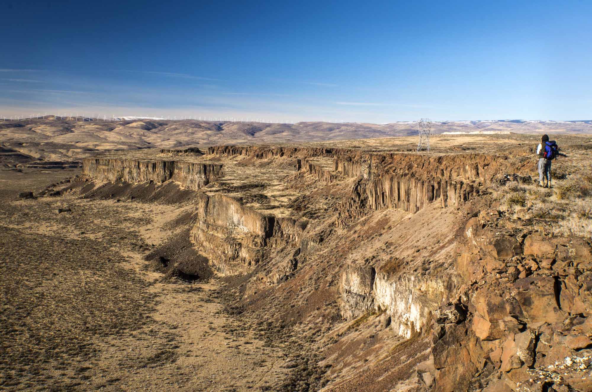 Frenchman Coulee — Washington Trails Association